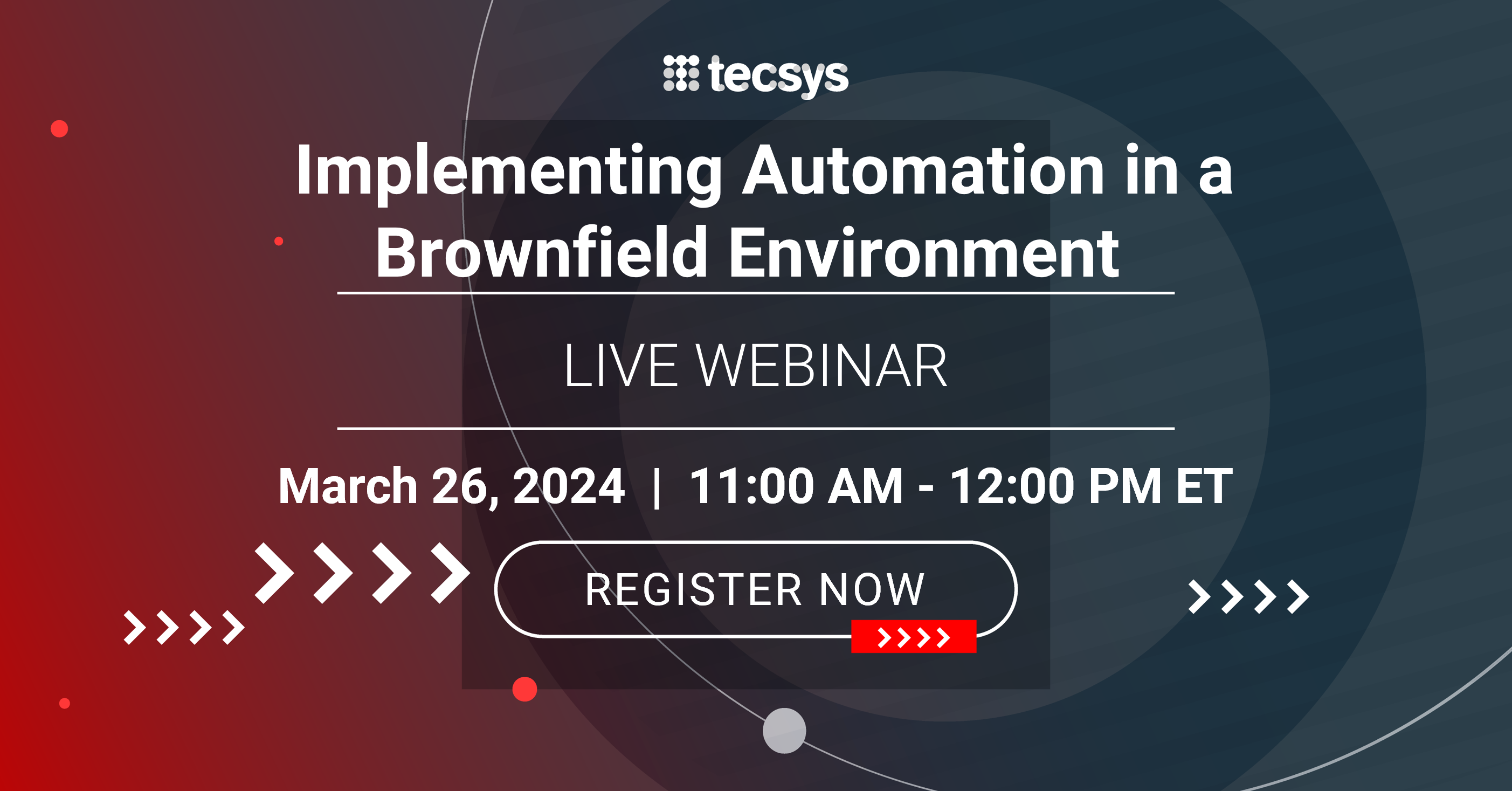 Implementing Automation in a Brownfield Environment